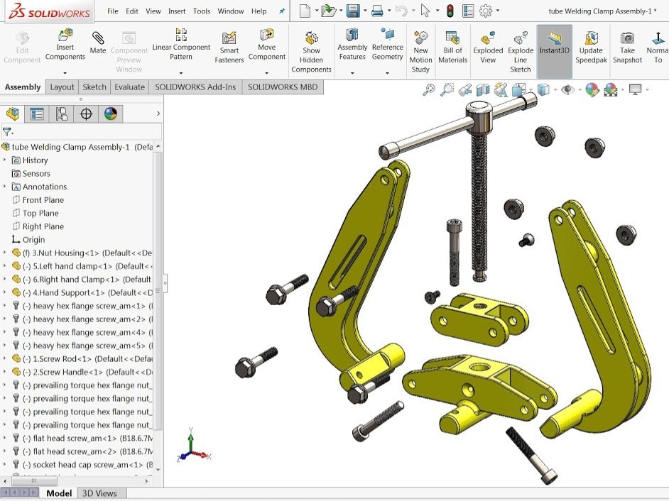 Special Machine Construction